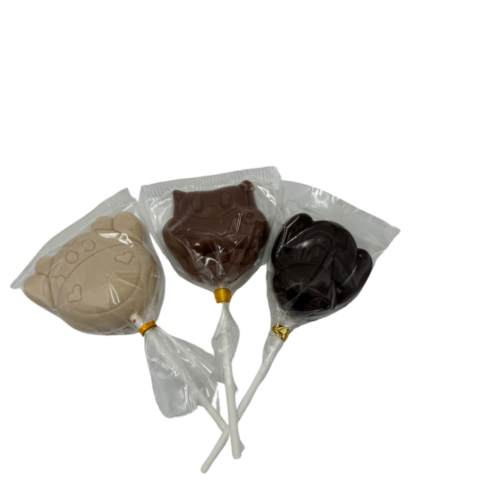 Sucette Chocolat | Chocolaterie du Drakkar