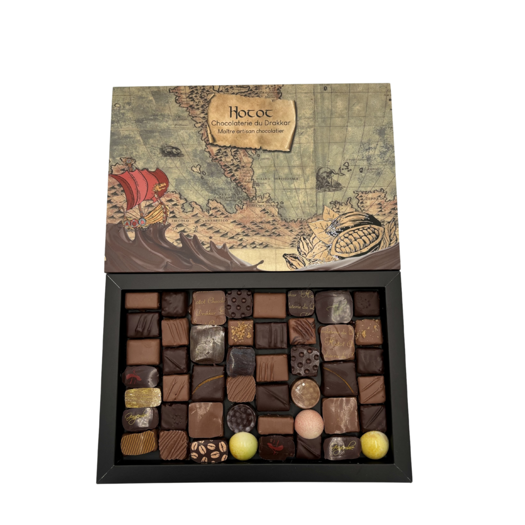 Coffret Viking | Chocolaterie du Drakkar